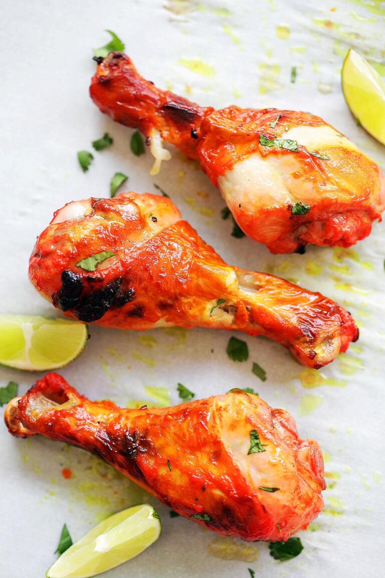 „Tandoori Chicken“ – skonis Malaizija - SkonioReceptas.LT
